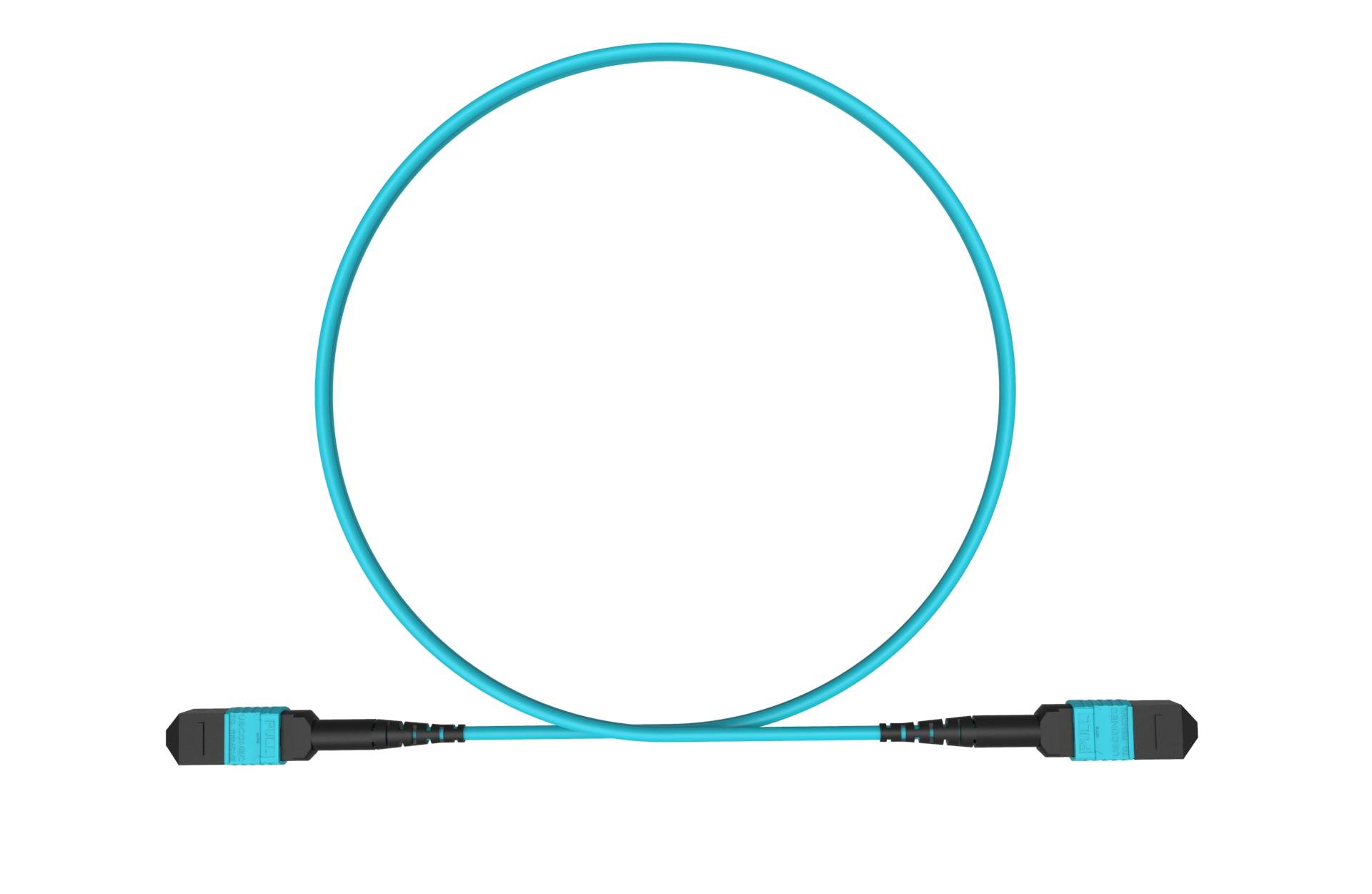 MTP/MPO Patch Cords: High-Density Fiber Solutions - Innoptical