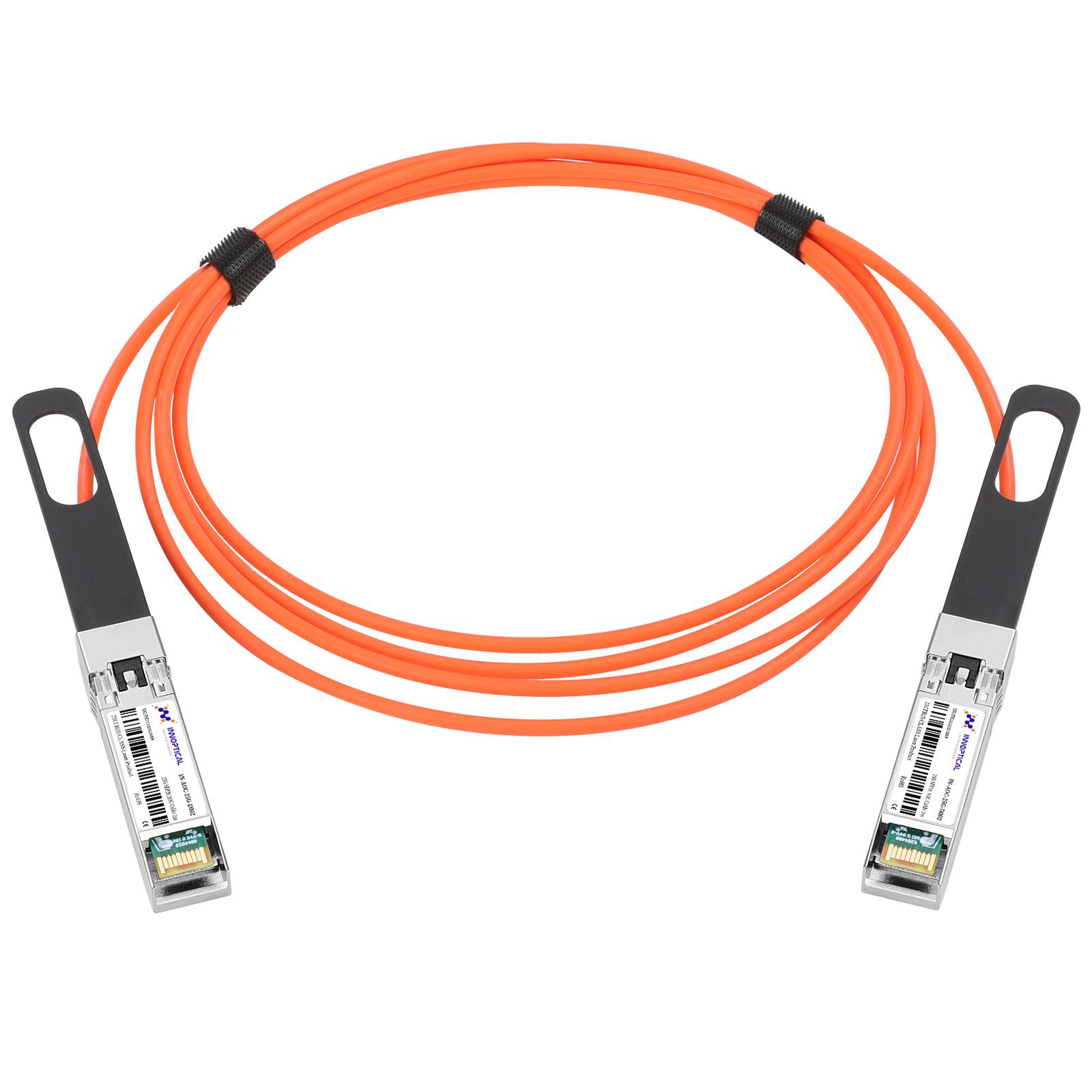 25G SFP28 AOC: Cost-Effective Active Optical Cable - Innoptical